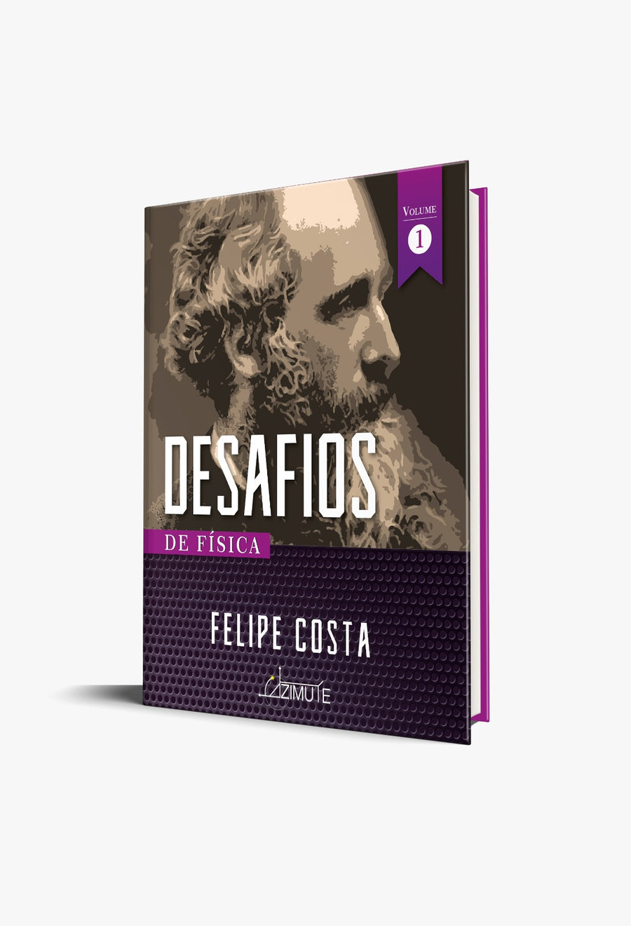 DESAFIOS DE FÍSICA - Editora Azimute