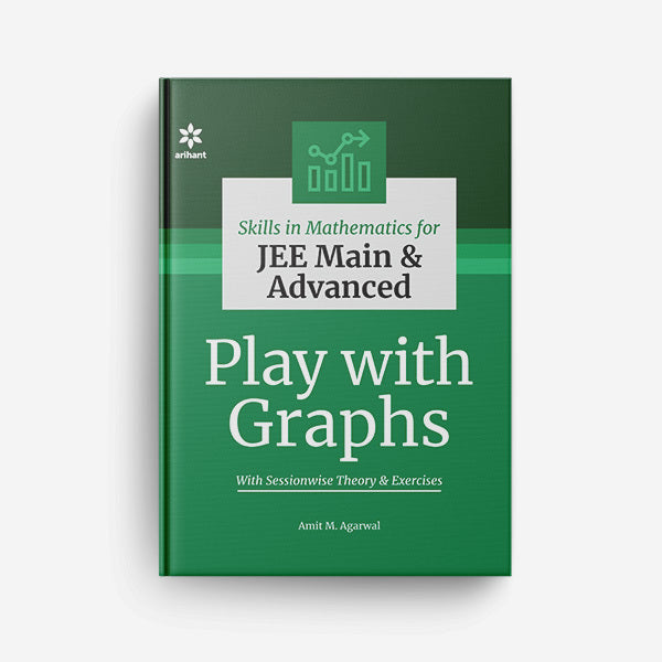 Play With Graphs - Arihant/Jee Main & Advanced - Editora Azimute