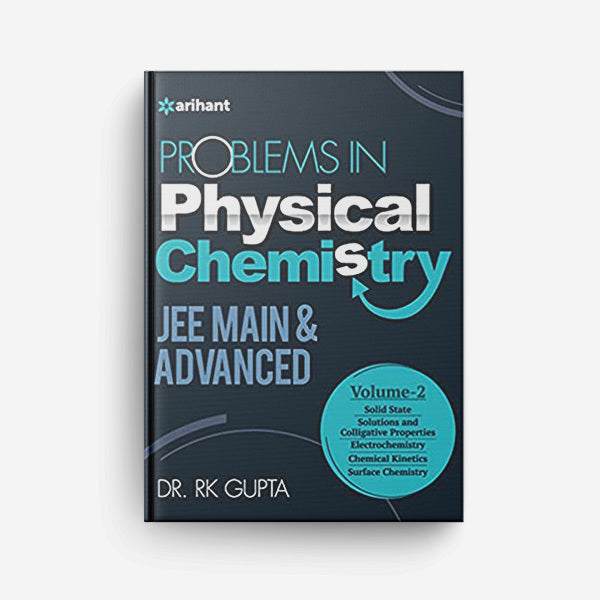 Physical Chemistry - Jee Main & Advanced - Editora Azimute