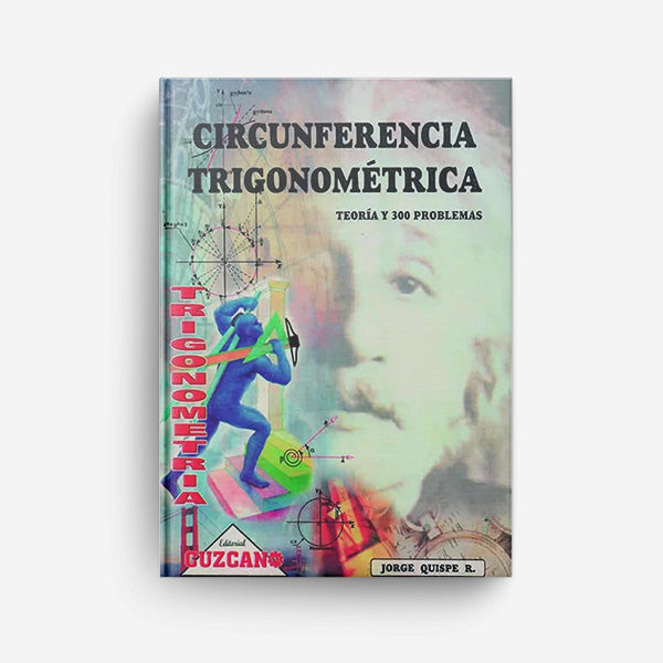 Trigonometria - Cuzcano/Temas Selectos - Circunferência Trigonométrica - Editora Azimute