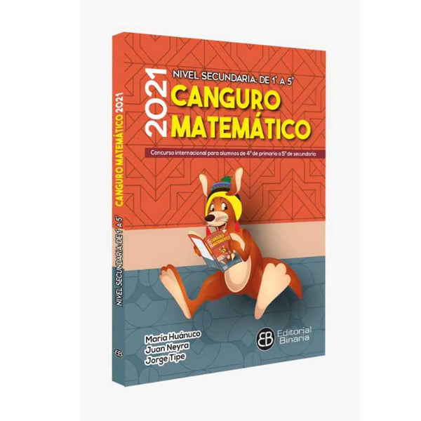 CANGURU MATEMÁTICO - Editora Azimute